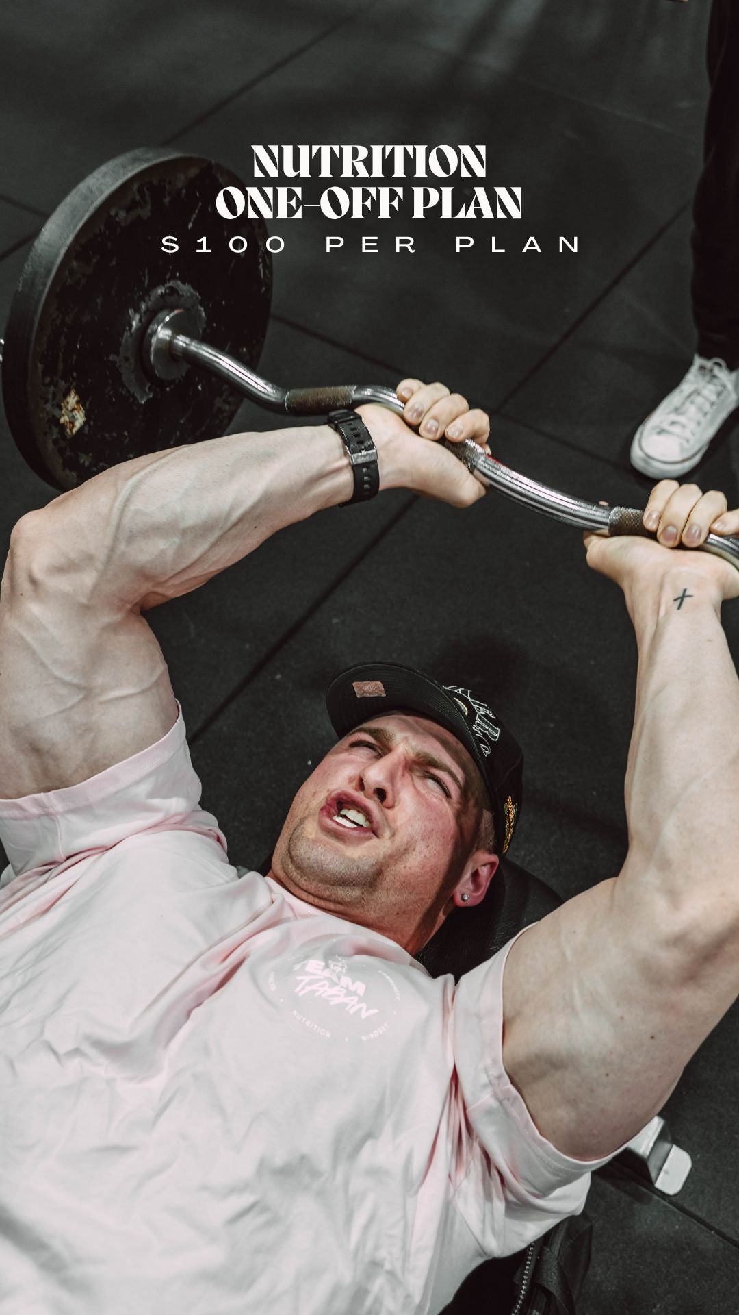 NUTRITION ONE-OFF PLAN – Creed Coaching